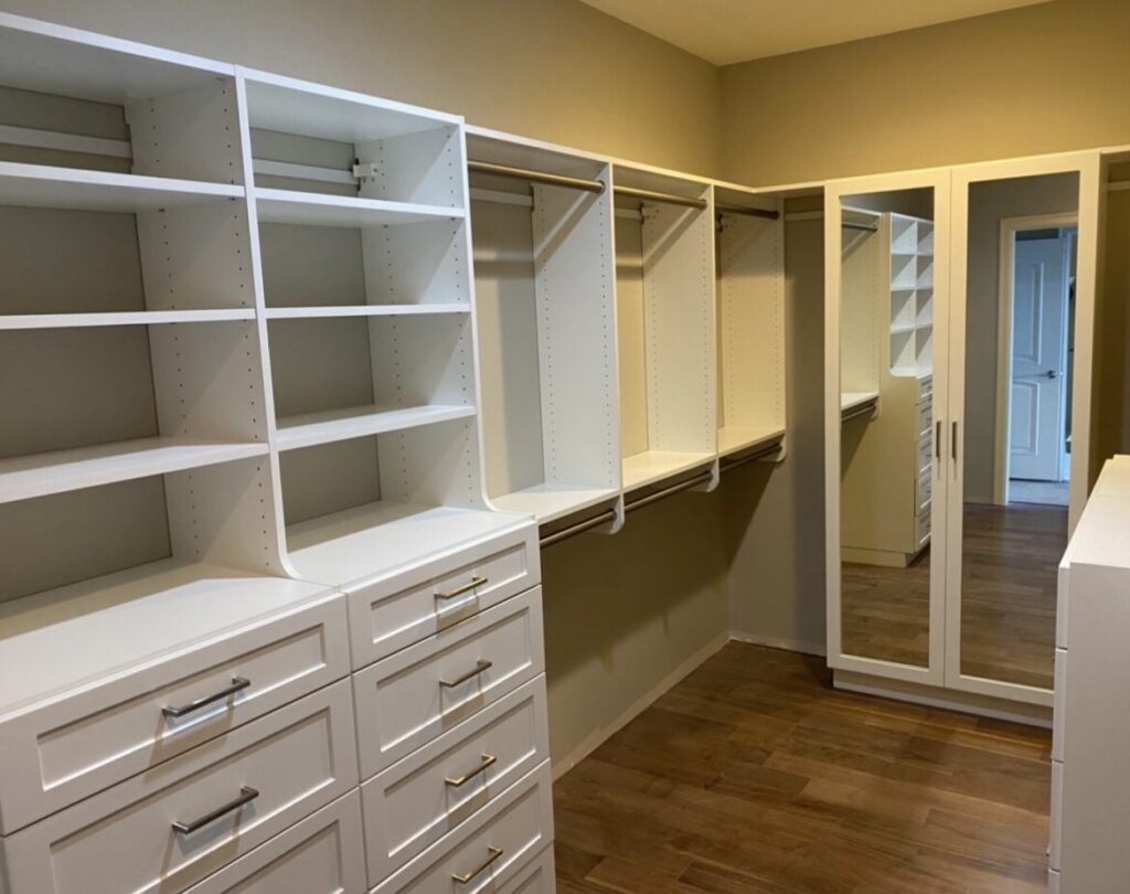 Custom Closet Gallery | Walk-In & Reach-In Designs